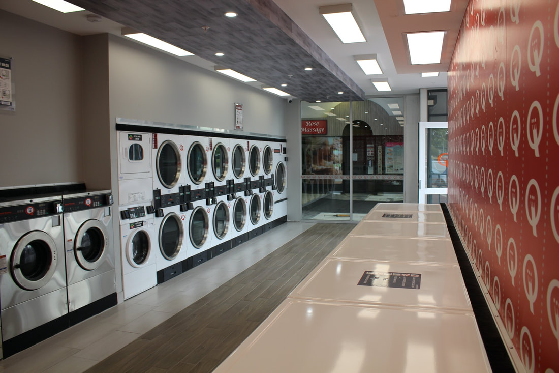 Thornlie Laundrette Services - Thornlie Laundrette